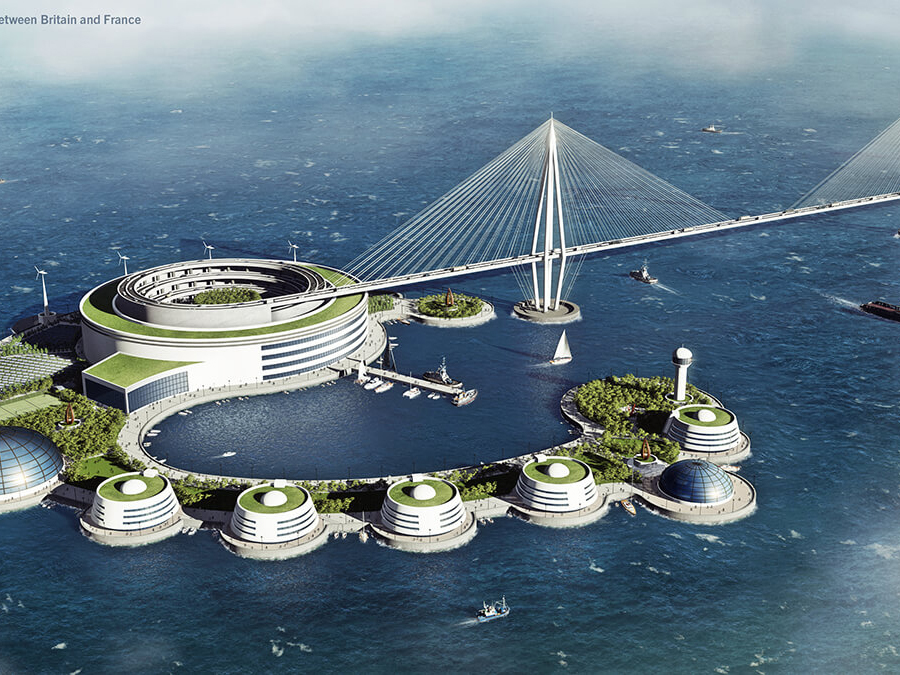 The 4 most impressive bridges that were never built | Architecture & Design