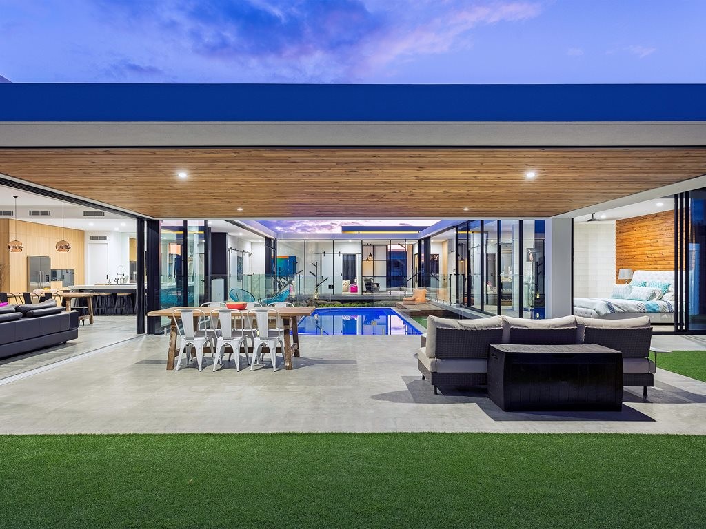 NCC compliance of doors without sills | Architecture & Design