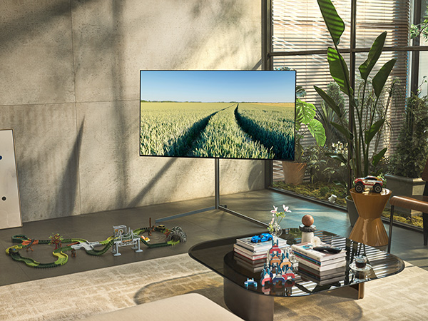 Product Review: LG G2 65-inch OLED evo TV Gallery Edition ...