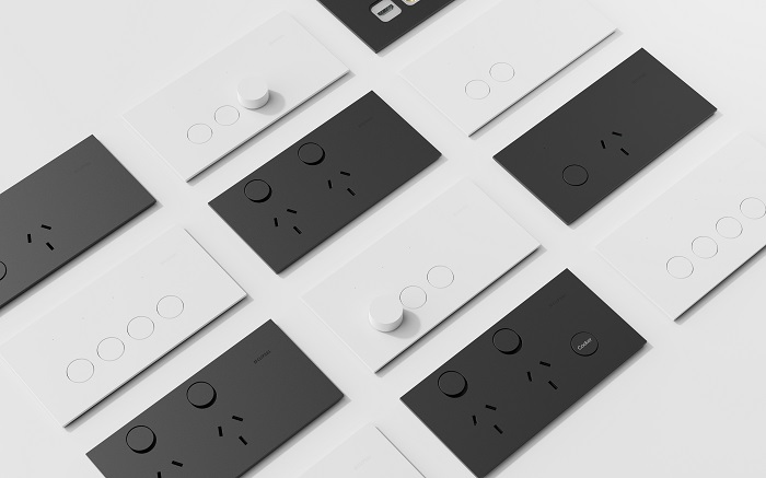 New Clipsal Solis switches and sockets – designed for Australian homes ...