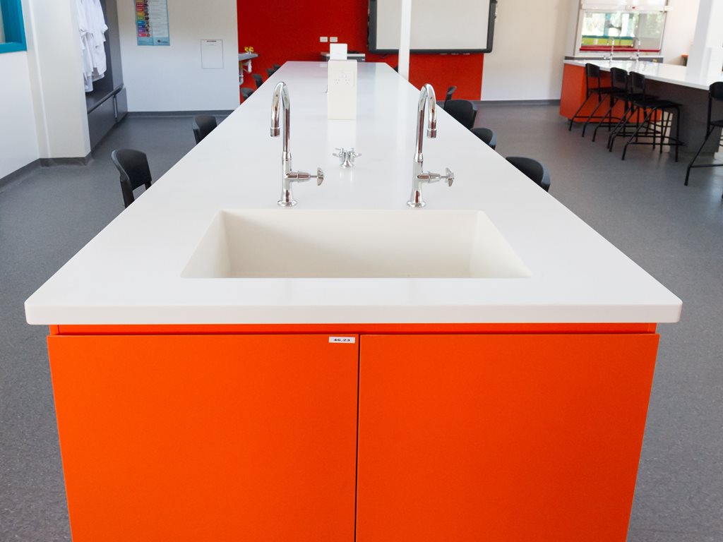 Corian® for education applications | Architecture & Design
