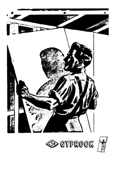 Australia's iconic Gyprock celebrates 65 years | Architecture & Design