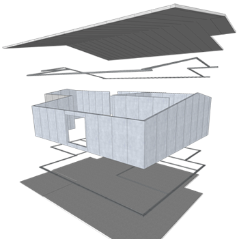 Bondor's 'InsulLiving' panel home wins housing awards | Architecture ...