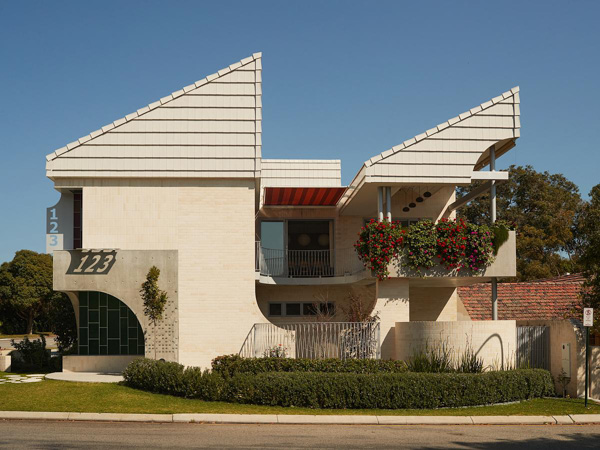 123 House | Neil Cownie Architect | Architecture & Design