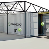 Framecad’s ‘Factory in a Can’ enables mobile house building ...