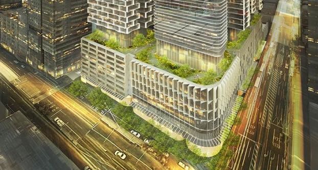 Six tower, $800M Melbourne concept revealed, designed by Bates Smart ...