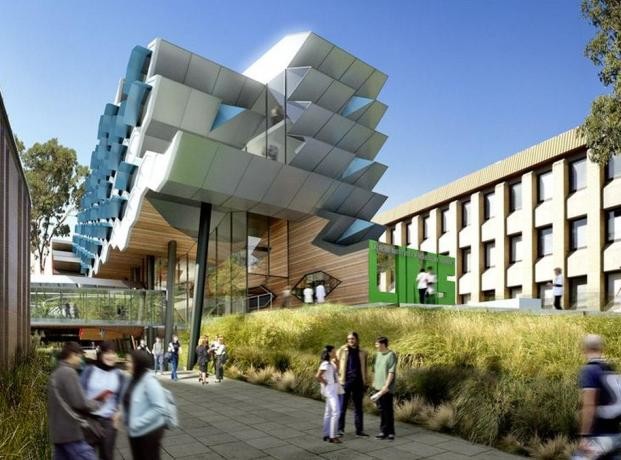 $55 million Molecular Science building designed by Lyons | Architecture ...