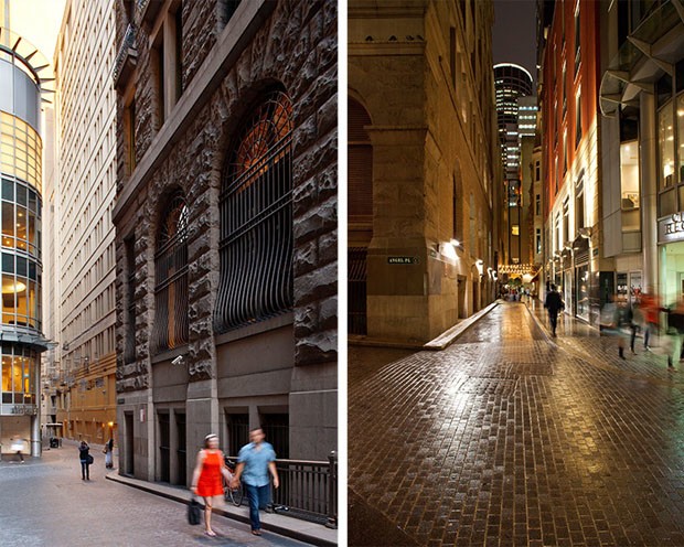 Sydney’s Laneway Revitalisation projects win the Australian Award for ...