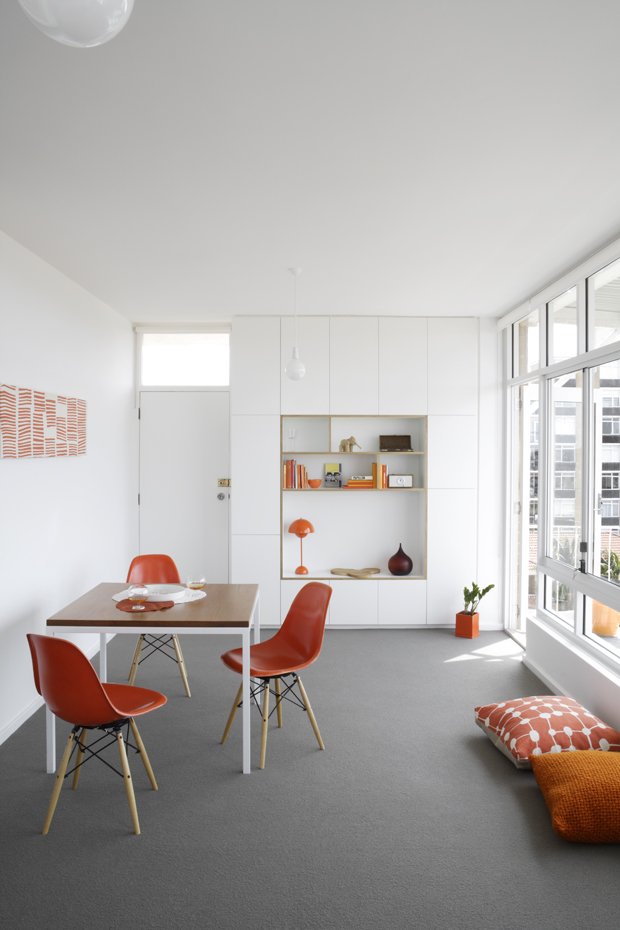 Apartment Barnes McManus by Tribe Studio Architects | Architecture & Design