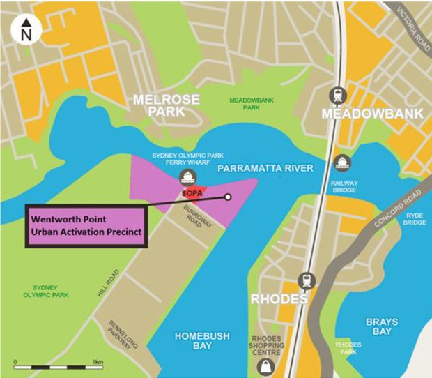 Wentworth Point Proposal developed to tackle Sydney housing crisis ...