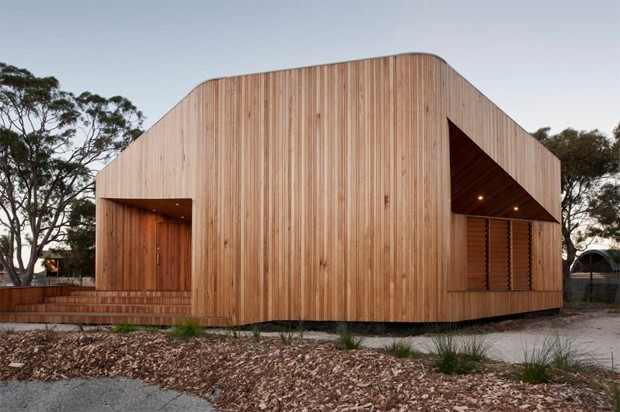 Forté takes top honour in Timber Design Awards | Architecture & Design