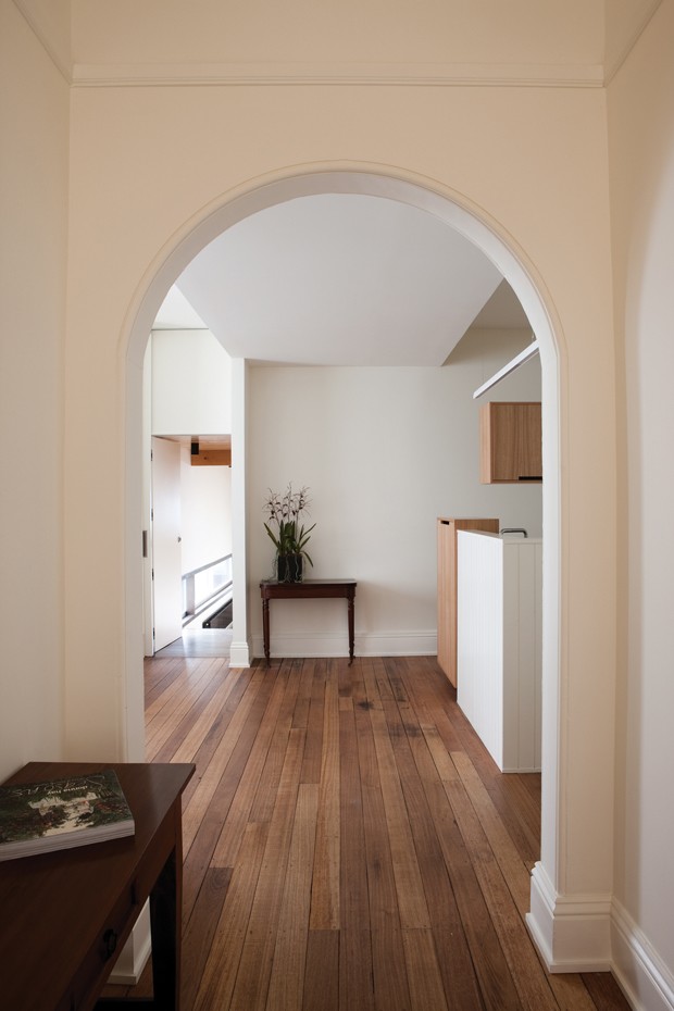 Napoleon Street House by Maria Gigney Architects | Architecture & Design