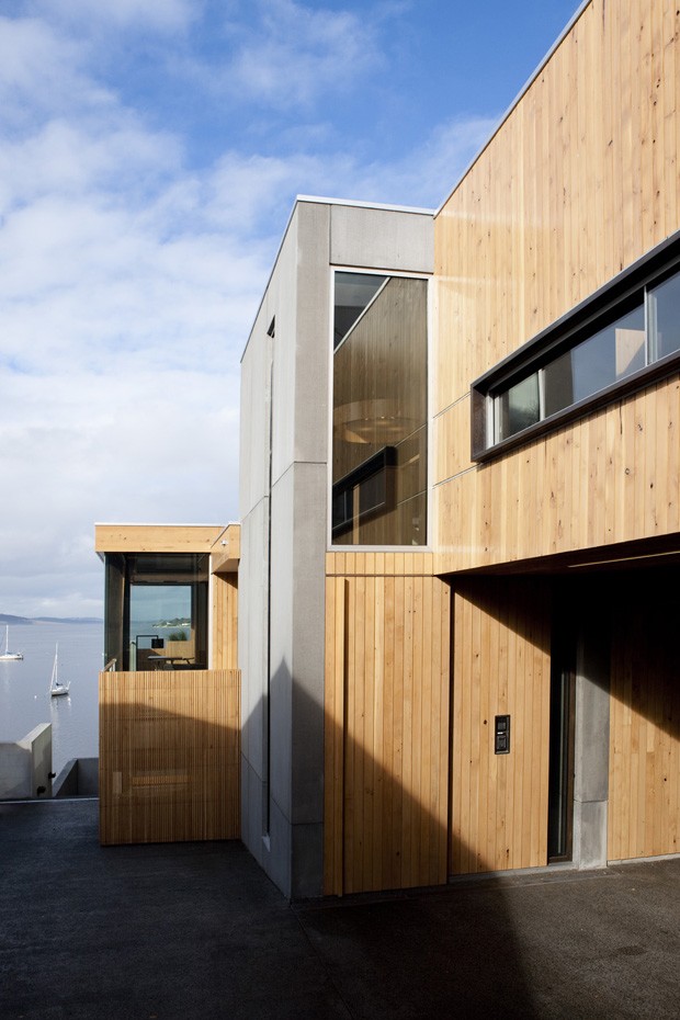 Napoleon Street House by Maria Gigney Architects | Architecture & Design