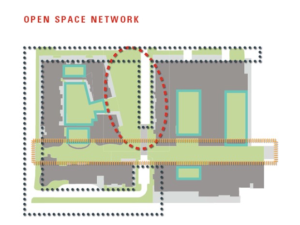 Concepts shaping up at Sydney’s second biggest development: a glimpse ...