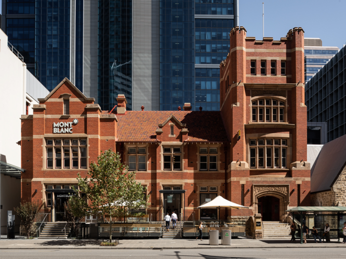 6 Star Green Star rating for Curtin’s new Perth CBD campus ...