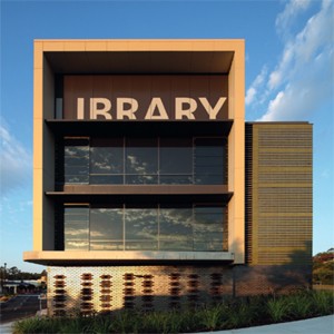 Design of new Helensvale Library and Youth Centre increased library ...