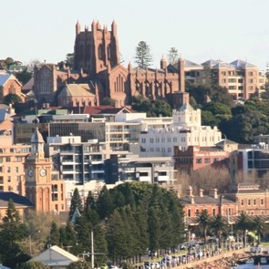 Newcastle building heights capped to maintain skyline | Architecture ...