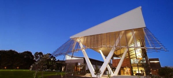 Peek inside the Sustainable Buildings Research Centre: Australia ...