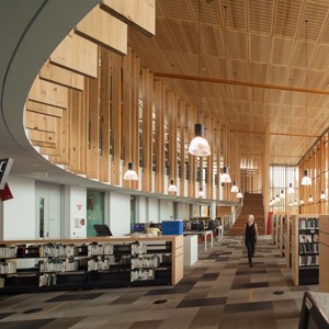 FJMT’s Melton Library and Learning Hub wins again, this time on the ...