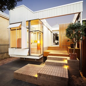 Operable building skin allows occupants to choose how near or far they ...