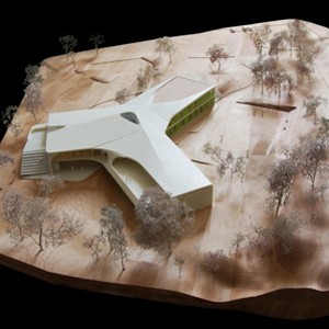 Generation Y in mind with LAVA’s winning Y-shape youth hostel design ...