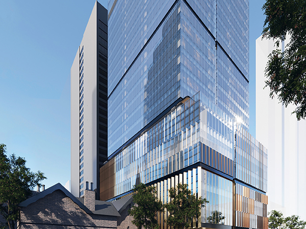 Charter Hall receives DA for their iconic Melbourne site | Architecture ...