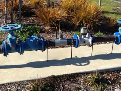 Siemens electromagnetic water meters ensuring improved billing and ...