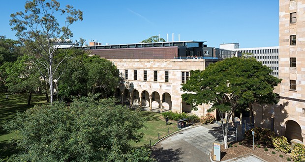 What’s behind that copper screen? Goddard Building Rooftop Expansion by ...