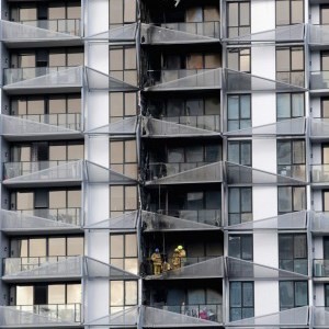 Melbourne authorities demand combustible cladding be replaced at ...