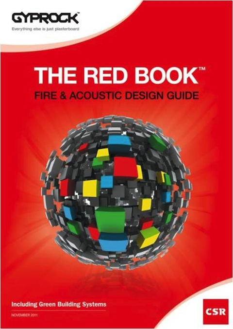 CSR unveils the new RED BOOK | Architecture & Design