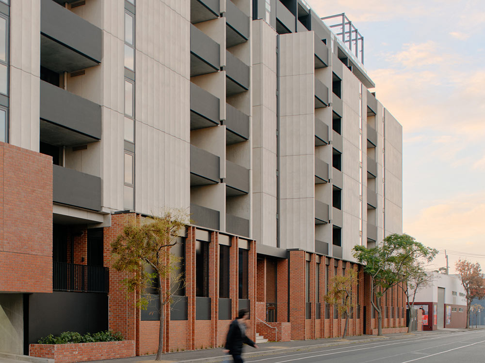 Total Crane Services | Architecture & Design