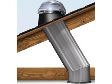 160 DS and 290 DS Daylighting Systems – skylights for commercial use ...