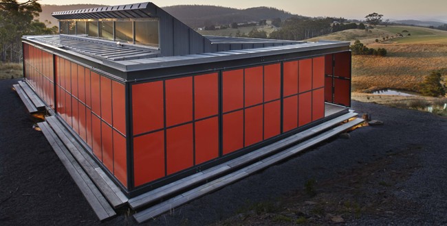 A box within a box: Premaydena House by Misho + Associates ...