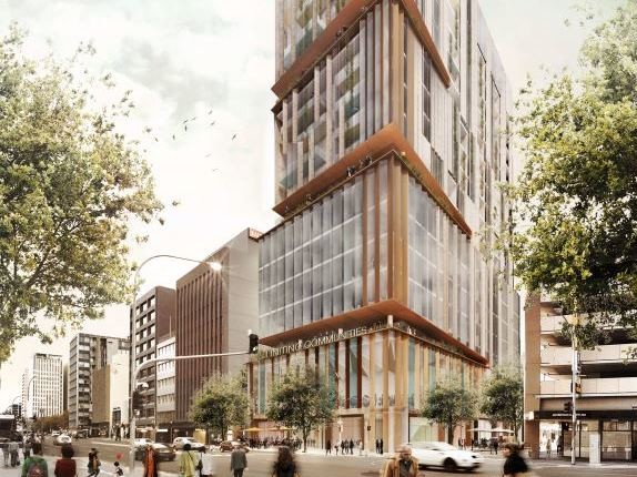 Aged care follows high-rise trends in Adelaide | Architecture & Design