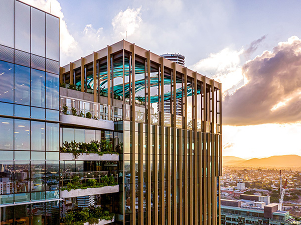 Heritage Lanes at 80 Ann Street | Mirvac with Woods Bagot (2023 ...