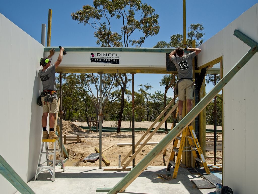 The pros and cons of permanent formwork systems for single dwelling ...