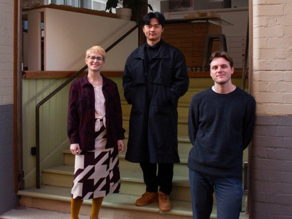 New faces at Sam Crawford Architects | Architecture & Design