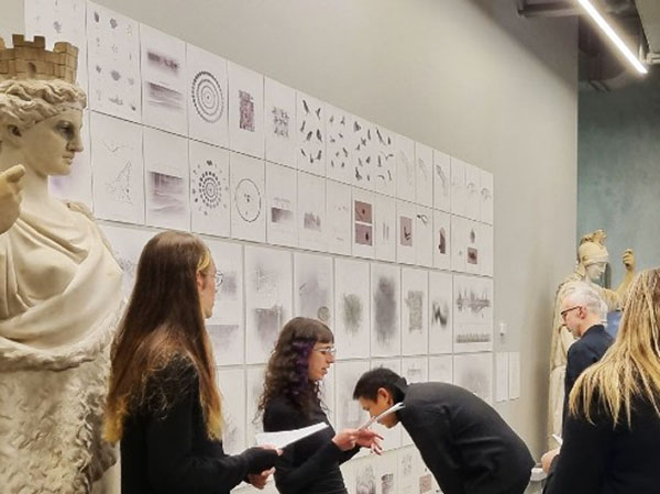 Nina Nervegna and Felix Garner-Davis win Winter 2024 Bates Smart Award ...