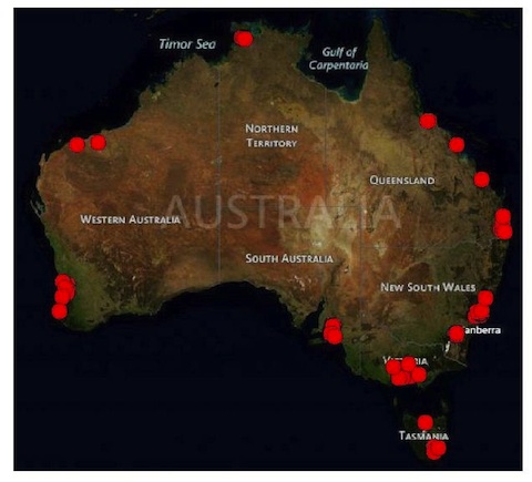 Australia's residential 'Hotspots' | Architecture & Design