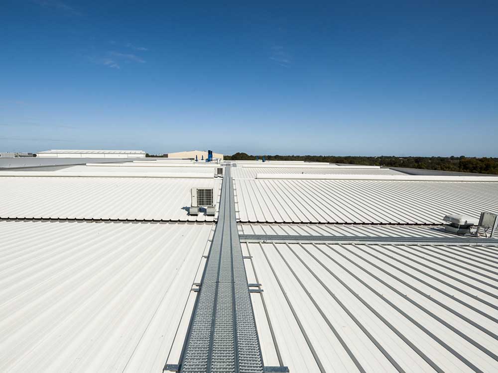 K-Clad insulated metal roof for non-Section J buildings | Architecture ...