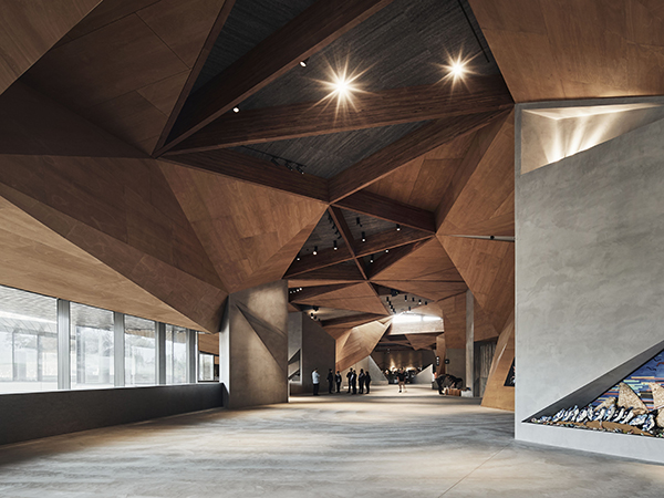 Space – the first and final frontier for sound | Architecture & Design