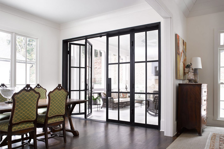 10 Best Steel Framed Doors Available in Australia | Architecture & Design