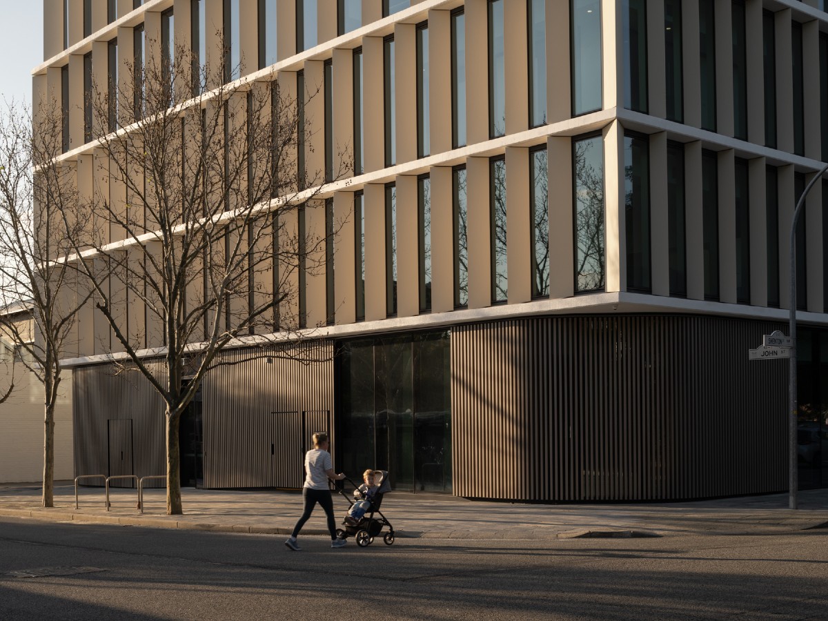 Architectus delivers the Ruah Centre for Women and Children ...