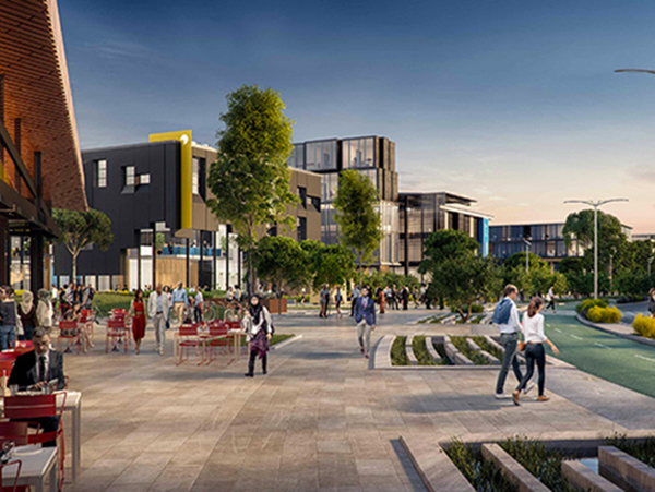 20-minute neighbourhoods and urban infill may help alleviate the ...