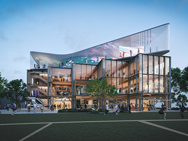 Reimagining social infrastructure: From silos to engaging hybrid ...