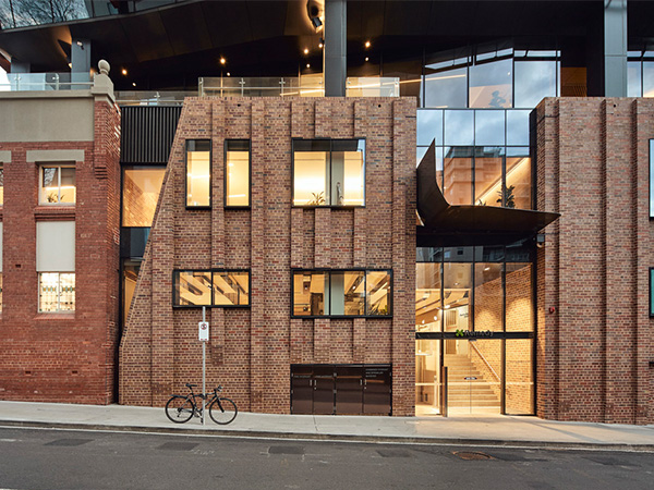 271 Spring Street Office Building | Architecture & Design