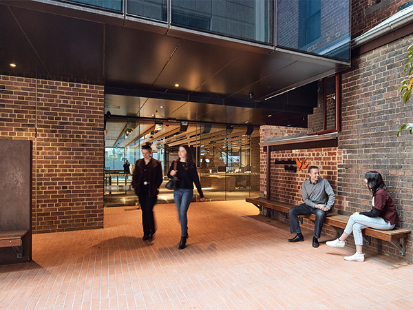 271 Spring Street Office Building | Architecture & Design