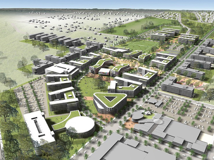 New CSIRO lab to test drive feasibility of sustainable urban ...