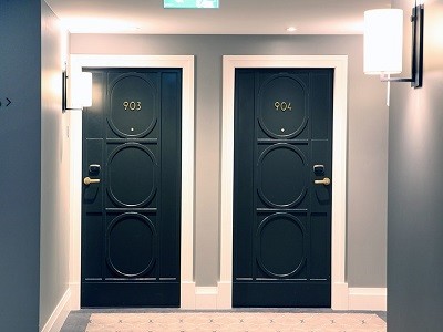 Studform acoustic doors meet heritage hotelâ€™s design objectives ...