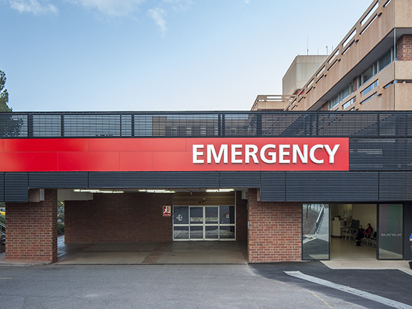 How can design help alleviate overcrowded emergency departments ...